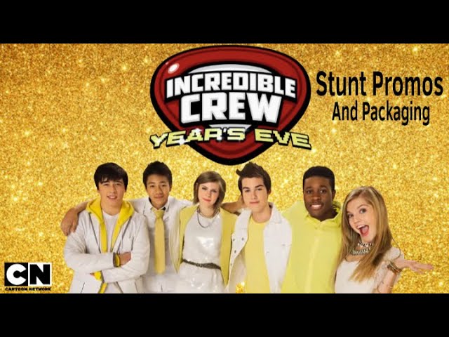 Jeremy Shada Incredible Crew Incredible Crew Jeremy Shada YouTube