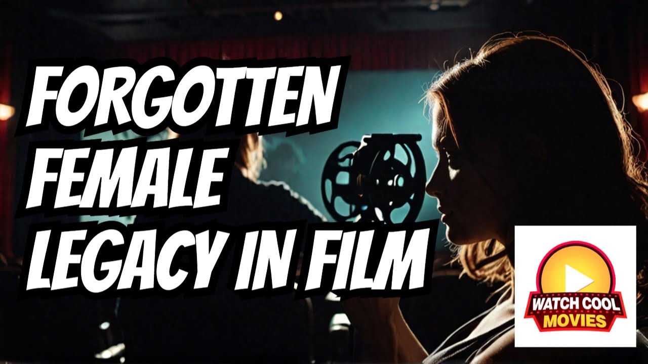 The Forgotten Legacy of Female Directors - YouTube