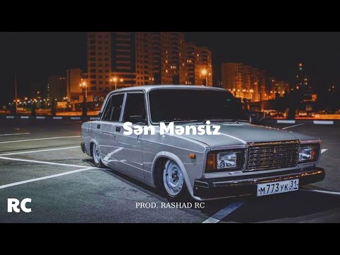 Rashad RC ft. Mürsel - Sən Mənsiz Mən Sənsiz | REMİX