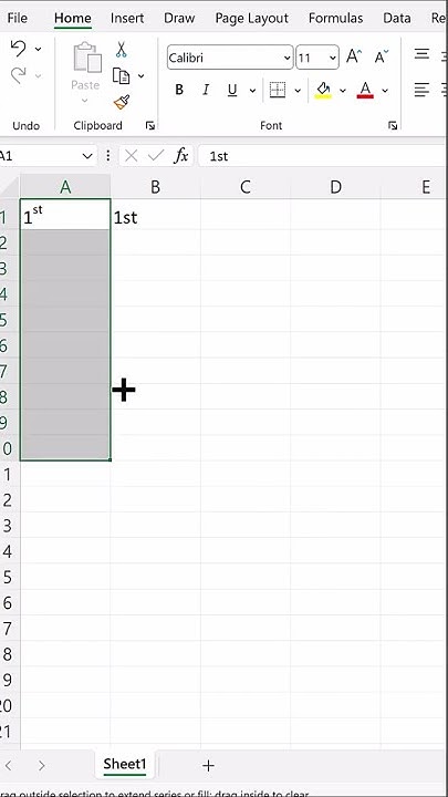 Superscript And Subscript In Excel Excel Tips And Tricks Shorts Youtube