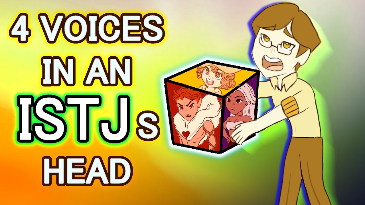 Cognitive Transitions of an ISTJ | EgoHackers - YouTube