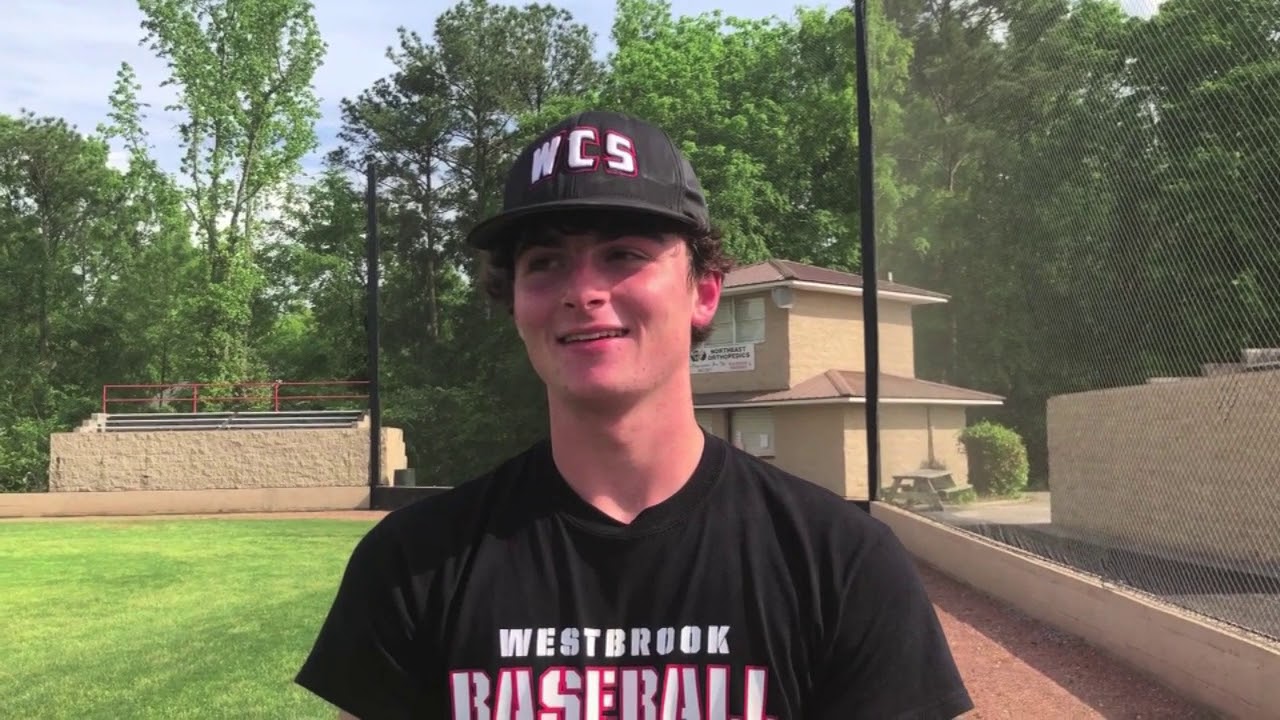 Andrew Dutton talks Westbrook Christian's playoff run - YouTube