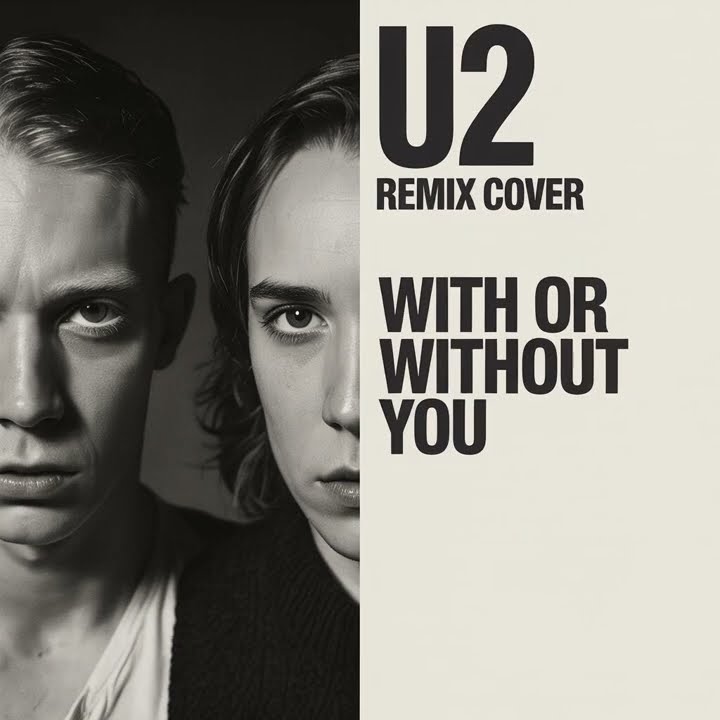 With or Without You – U2 - Short remix cover - YouTube