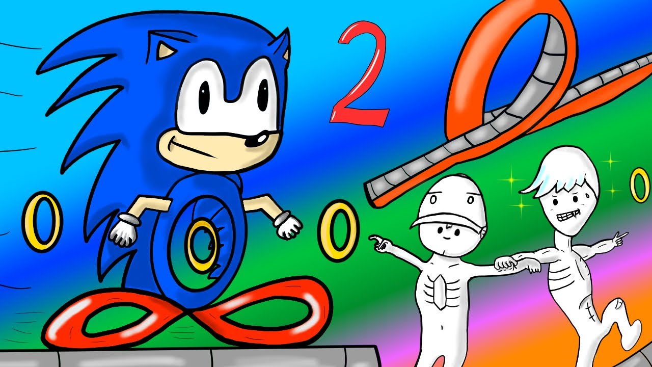 Elmo Joins The Soviet Union - Sonic the Hedgehog - Ep 2 - YouTube