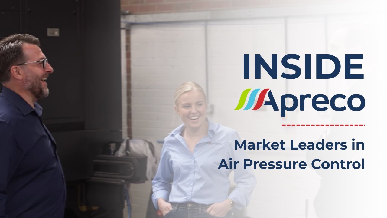 Inside Apreco | Market Leaders in Air Pressure Control and Pressure ...