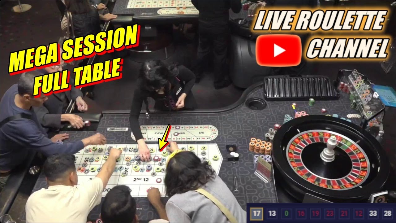 🔴 LIVE ROULETTE | 🔥 MEGA SESSION In Real Malta Casino 🎰 Lots of Winning Exclusive 2024-05-16 ...