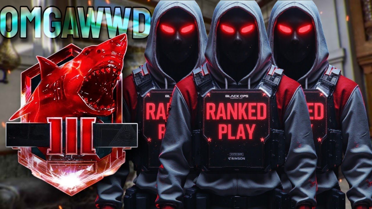 Fastest Control Game Ever on Vault! | BO6 Ranked Play - YouTube