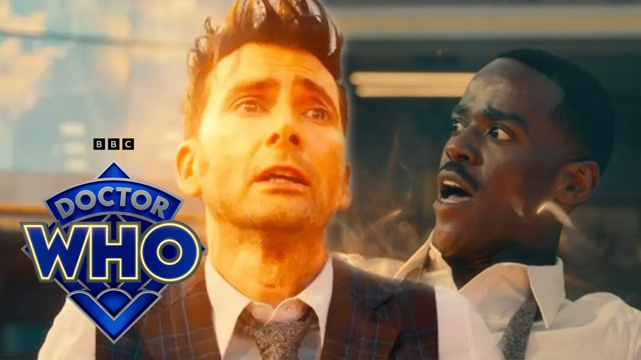 DOCTOR WHO - Review & BI-GENERATION EXPLAINED (Theory) - YouTube