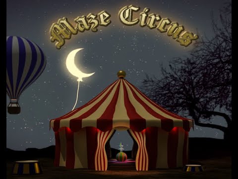 Maze Circus by SweetMouseGames - YouTube