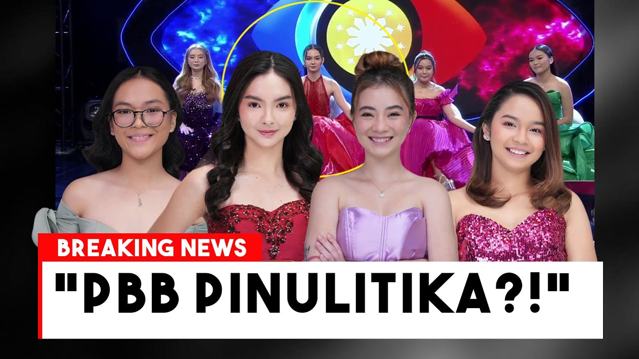 Anung Nangyare Sa Pinoy Big Brothers Pinulitika Youtube