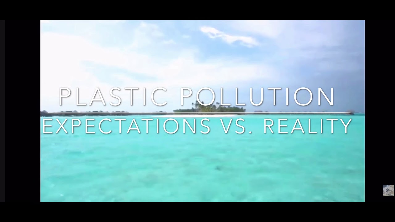 Plastic pollution psa - YouTube