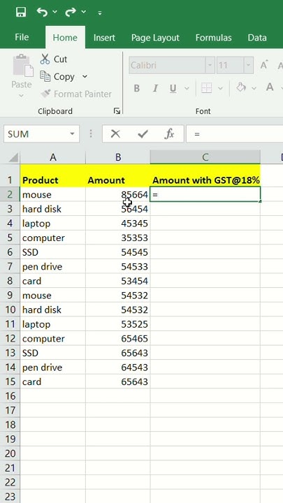 Excel Hack 20 Excelshortcuts Exceltech Exceltips Youtube