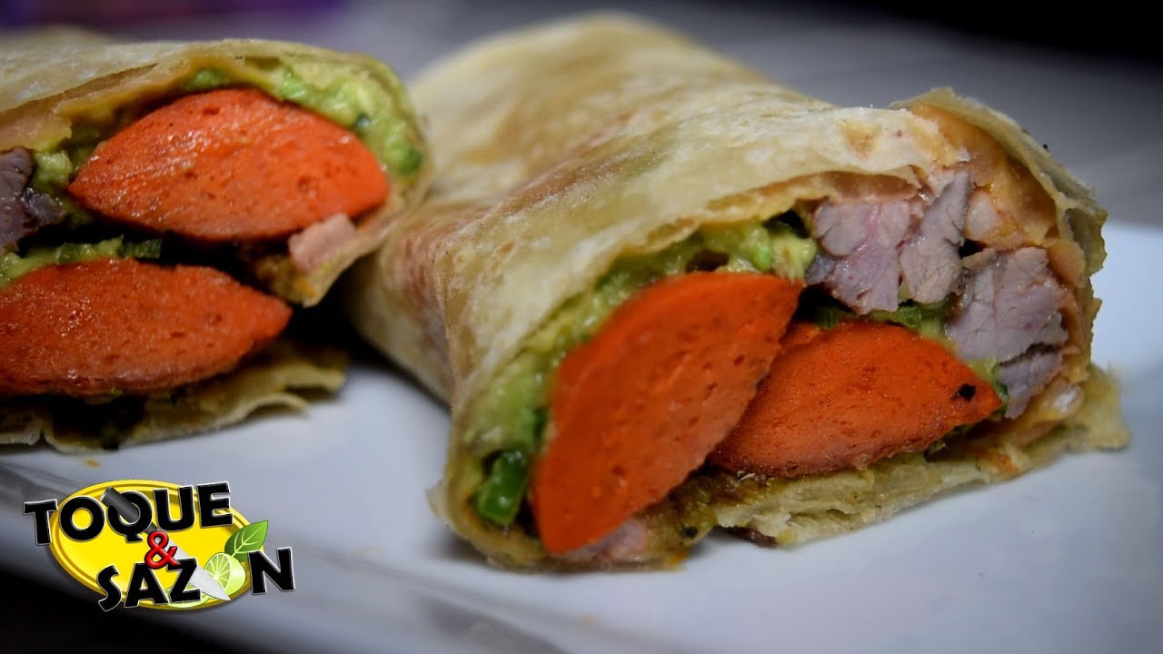 Autenticos Burritos Mexicanos Original Carolina's De Sur Phoenix Gana