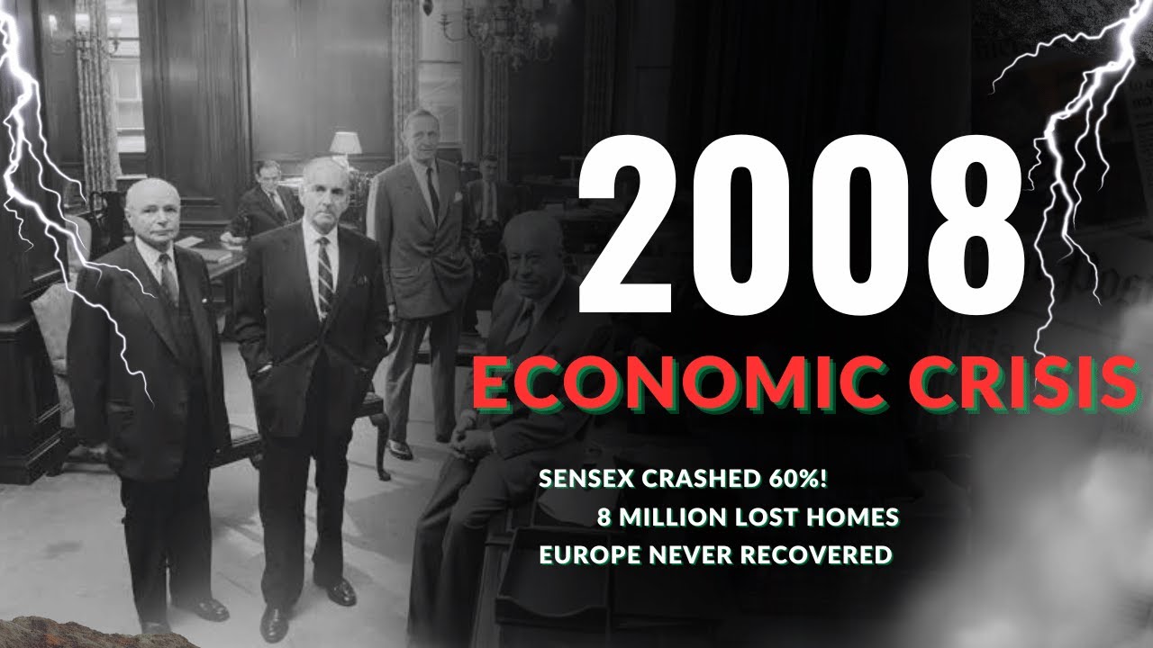 2008 Financial Crisis Explained: Causes, Impact & Lessons I Business ...