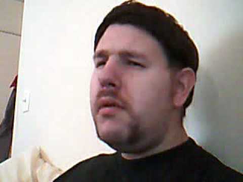 David conlin sings angel for his angel - YouTube