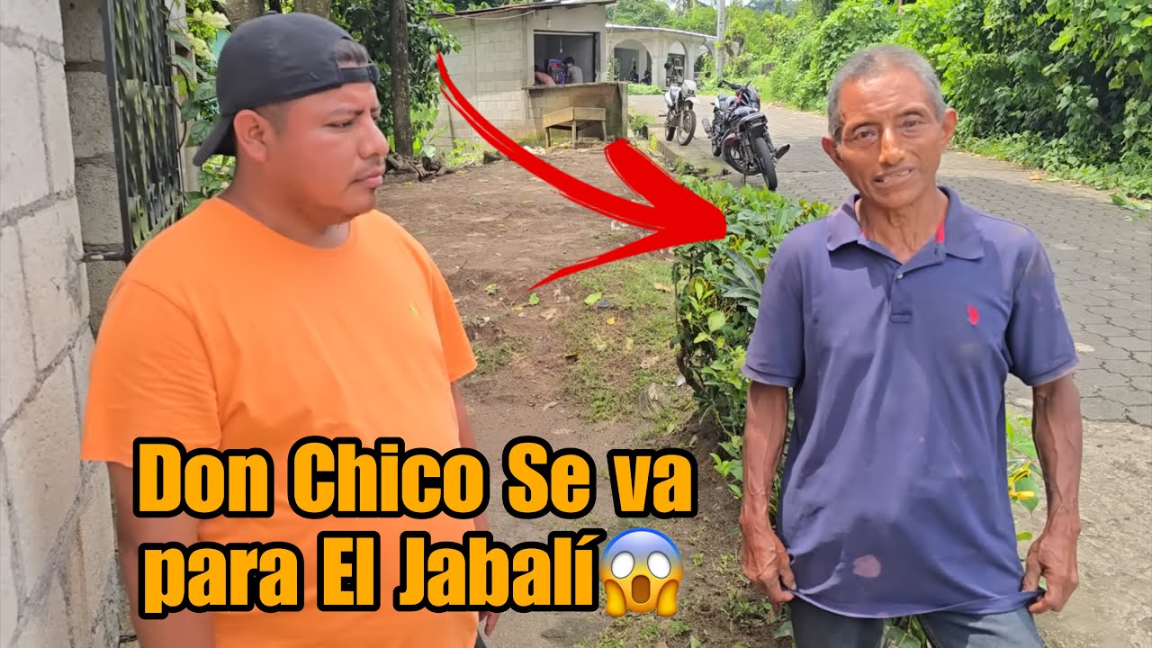 🚨Urgente !Mr Charly Le dará trabajo A Don Chico / Que opinan los ...