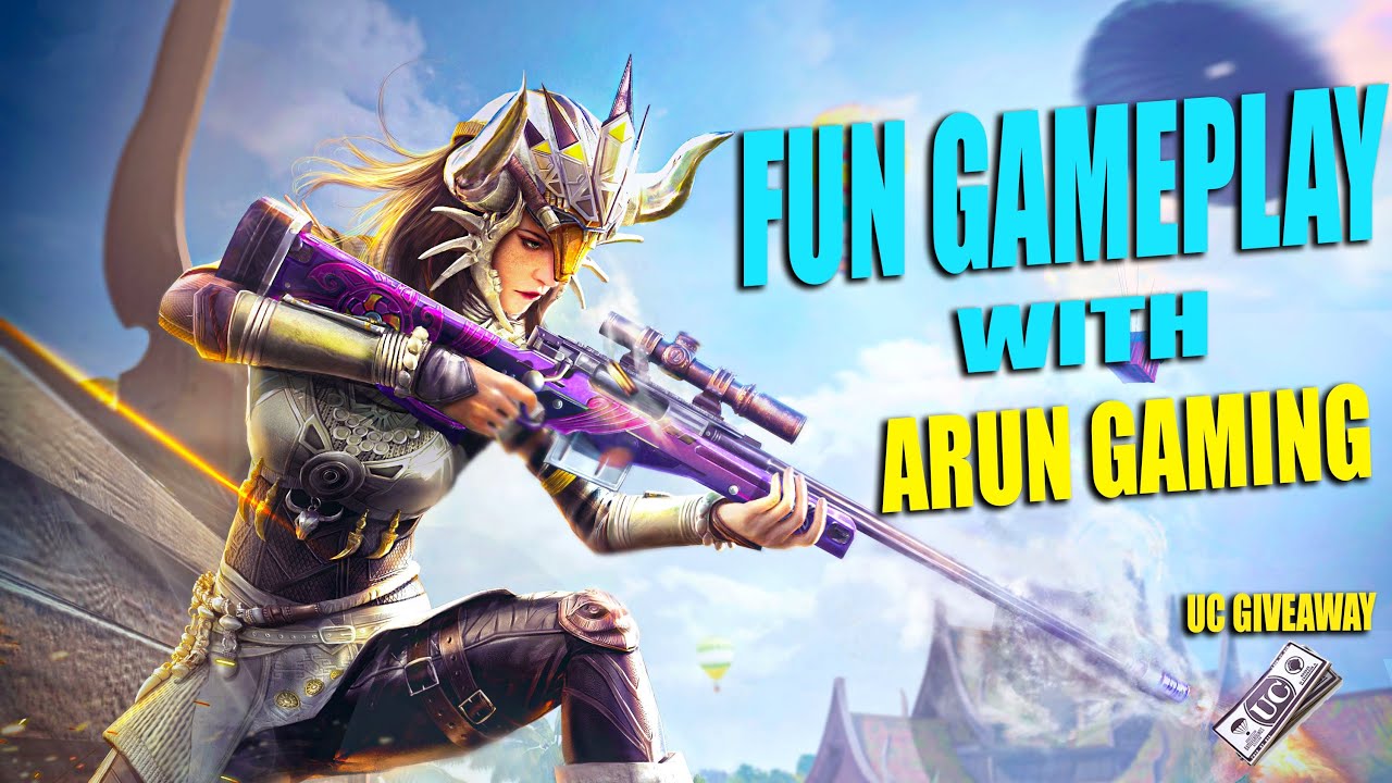{TAMIL}PUBG MOBILE TAMIL LIVE STREAMING WITH SRB | ARUN GAMING - YouTube