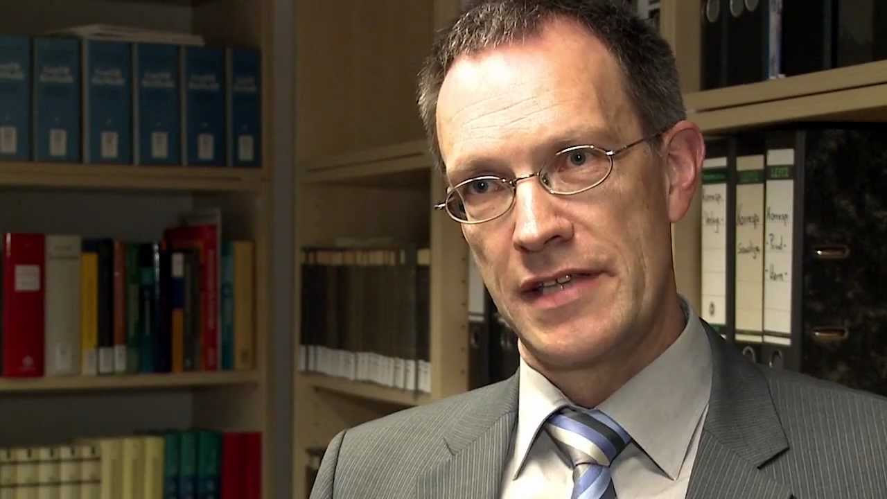 Hans-Georg Dederer zum Thema Koexistenz - YouTube