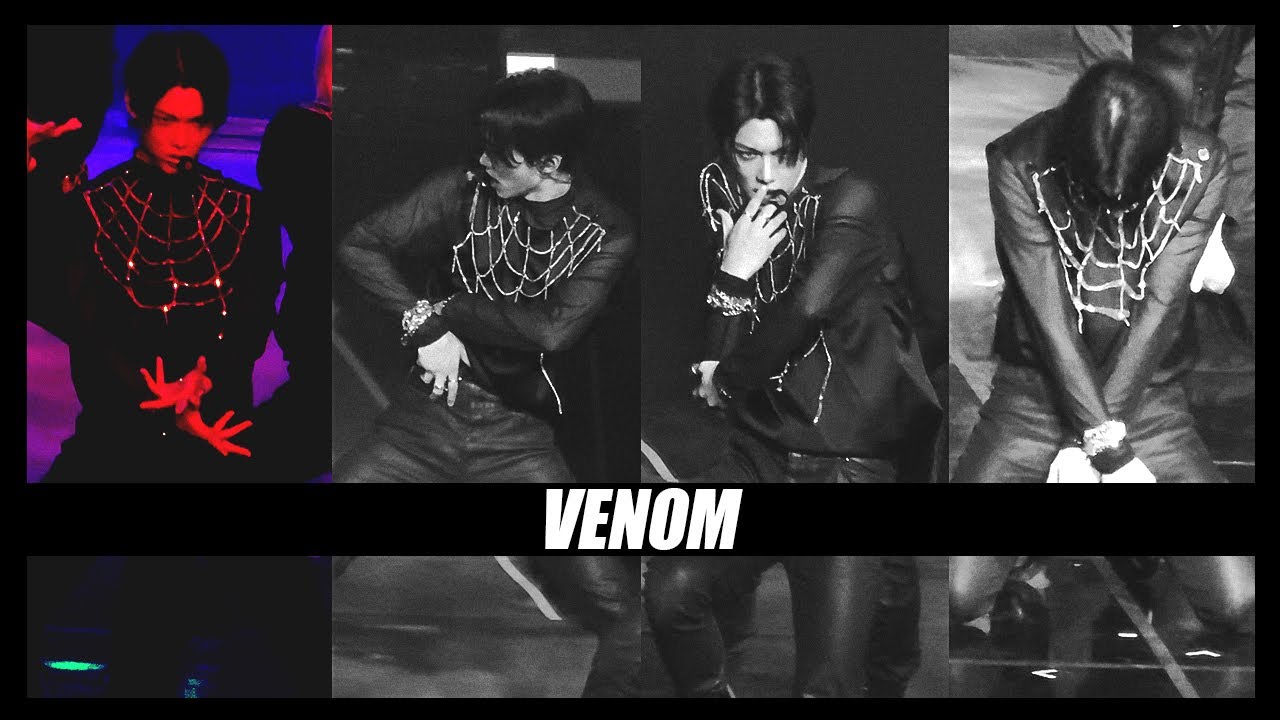 220501 Stray Kids Felix 'VENOM' 스트레이키즈 필릭스 '거미줄' 세로캠 2nd World Tour ...