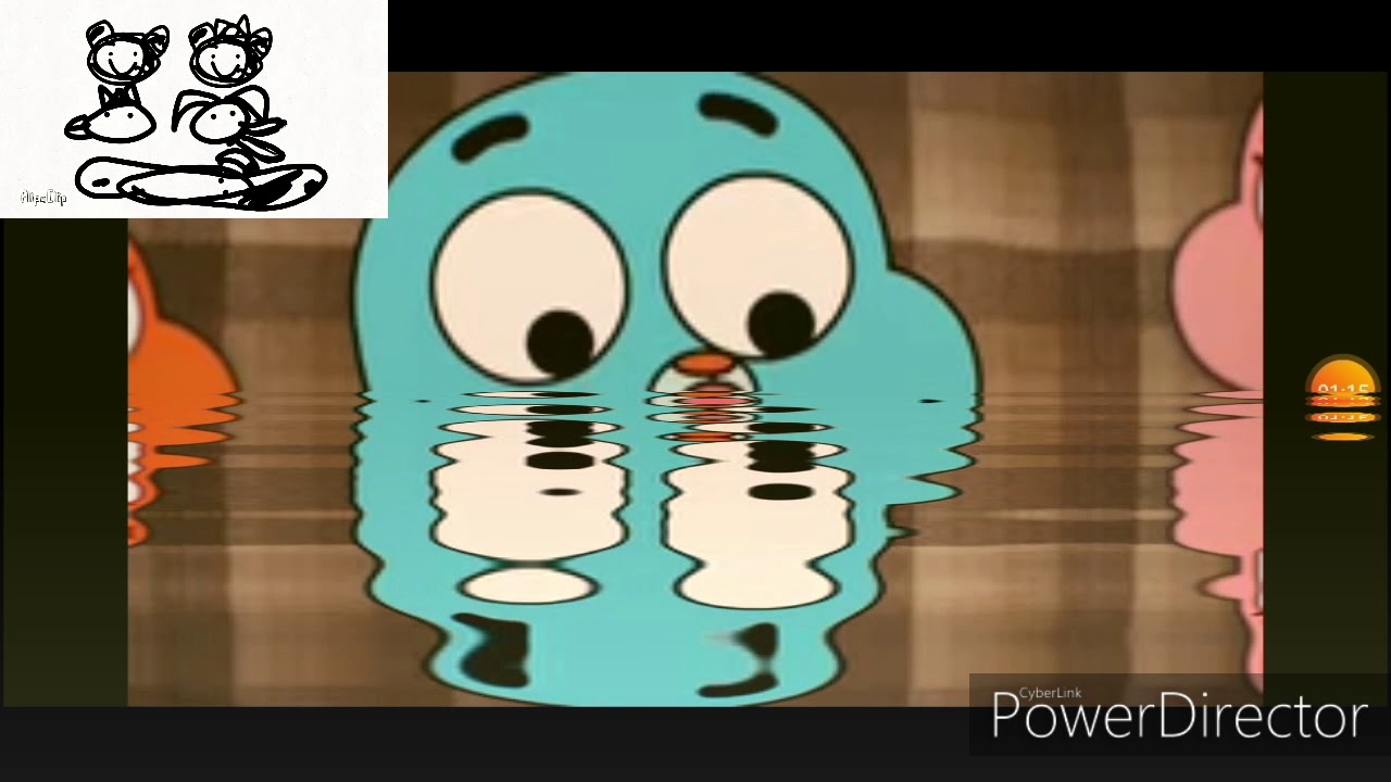 YTP-GUMBALL NEEDS HELP doppelganger (read scrip) - YouTube