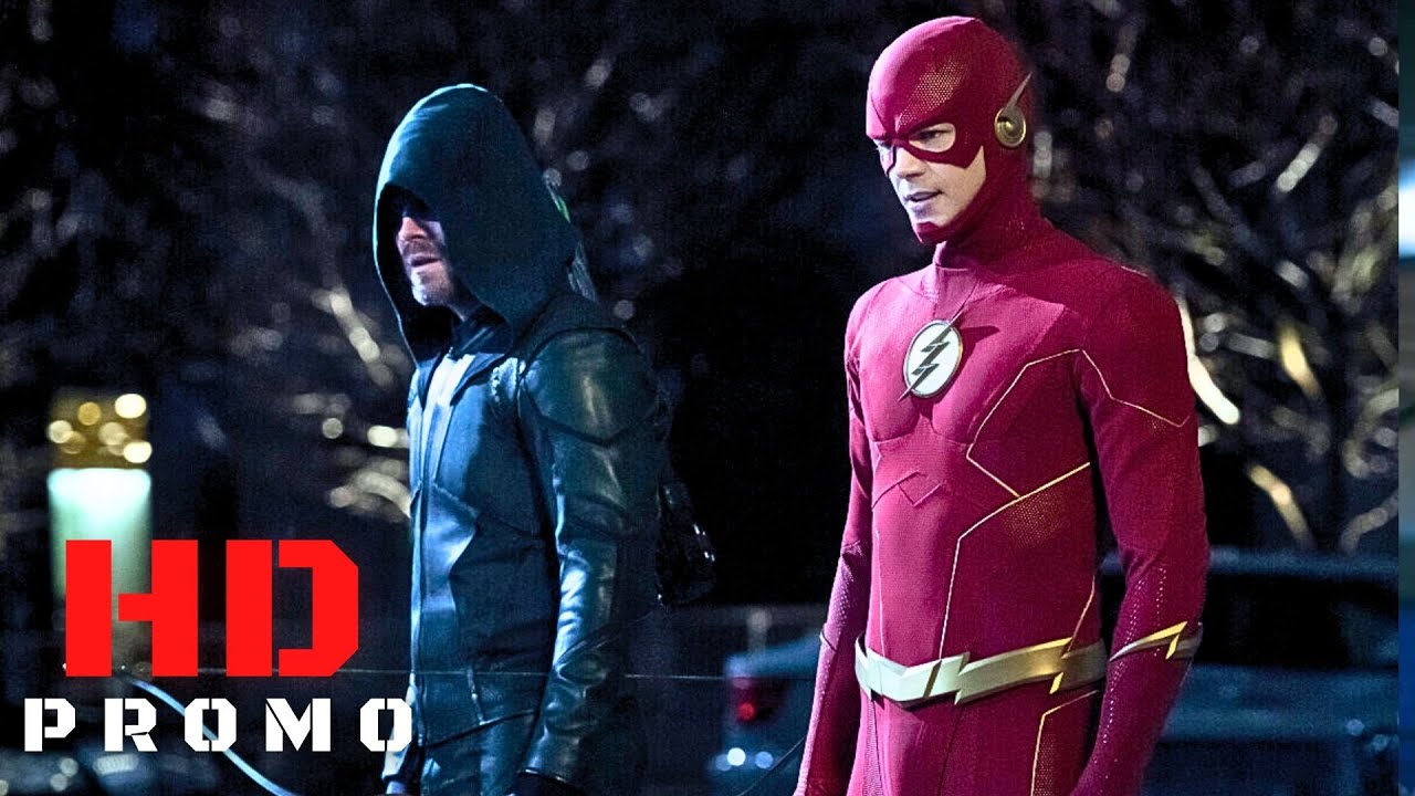 The Flash 9x09 Promo "It's my party And I'll Die if I want to" ft ...