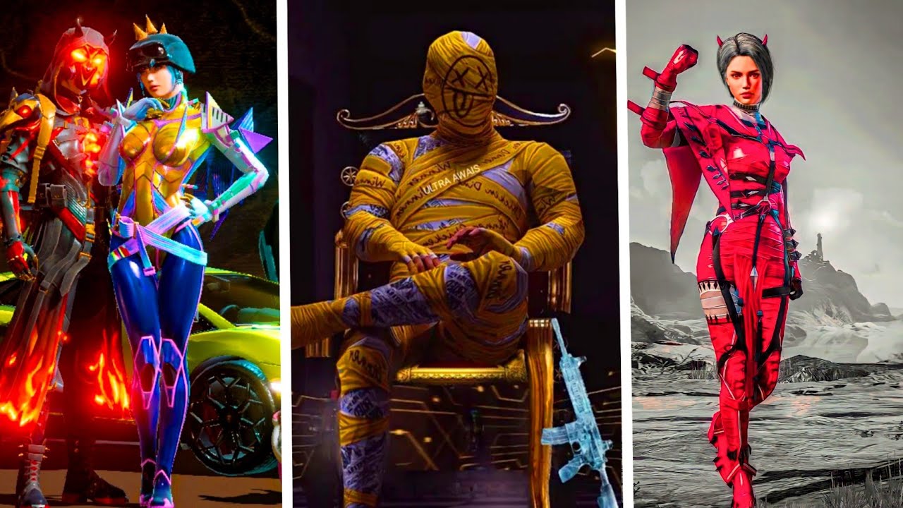 Attitude Revenge Kill With Ace Master Player | 262 | Samsung, A7, A8,J4 ...