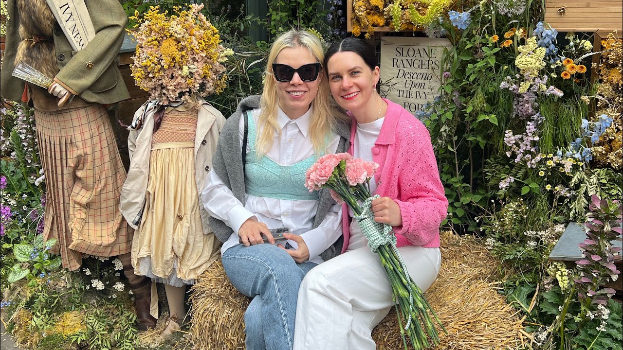 Chelsea in Bloom 2025 - Free Flower Festival - the Most Instagrammable ...