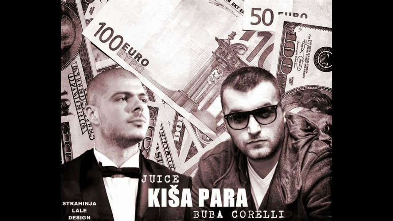 Buba Corelli ft. Juice - Kiša Para (Official Audio) - YouTube