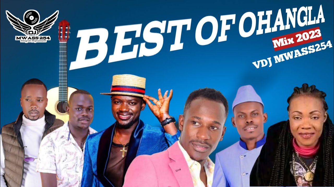 latest luo ohangla mix 2023/price indah/odongo swagg/Musa jakadala/Elly ...