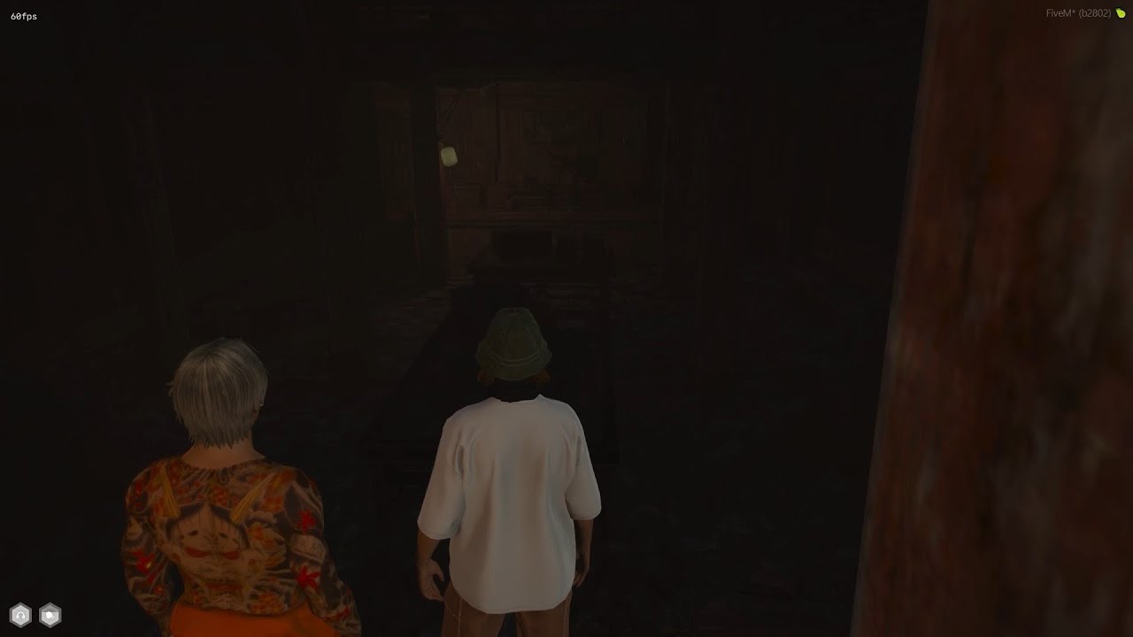 Lang Show CJ the Demonic Mask in Rooster Basement & Reveal Some Talon ...