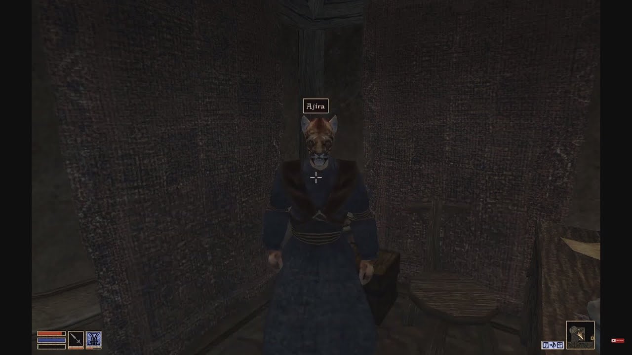 The Elder Scrolls Morrowind: Mages Guild Quests 1 - Video 4 - YouTube