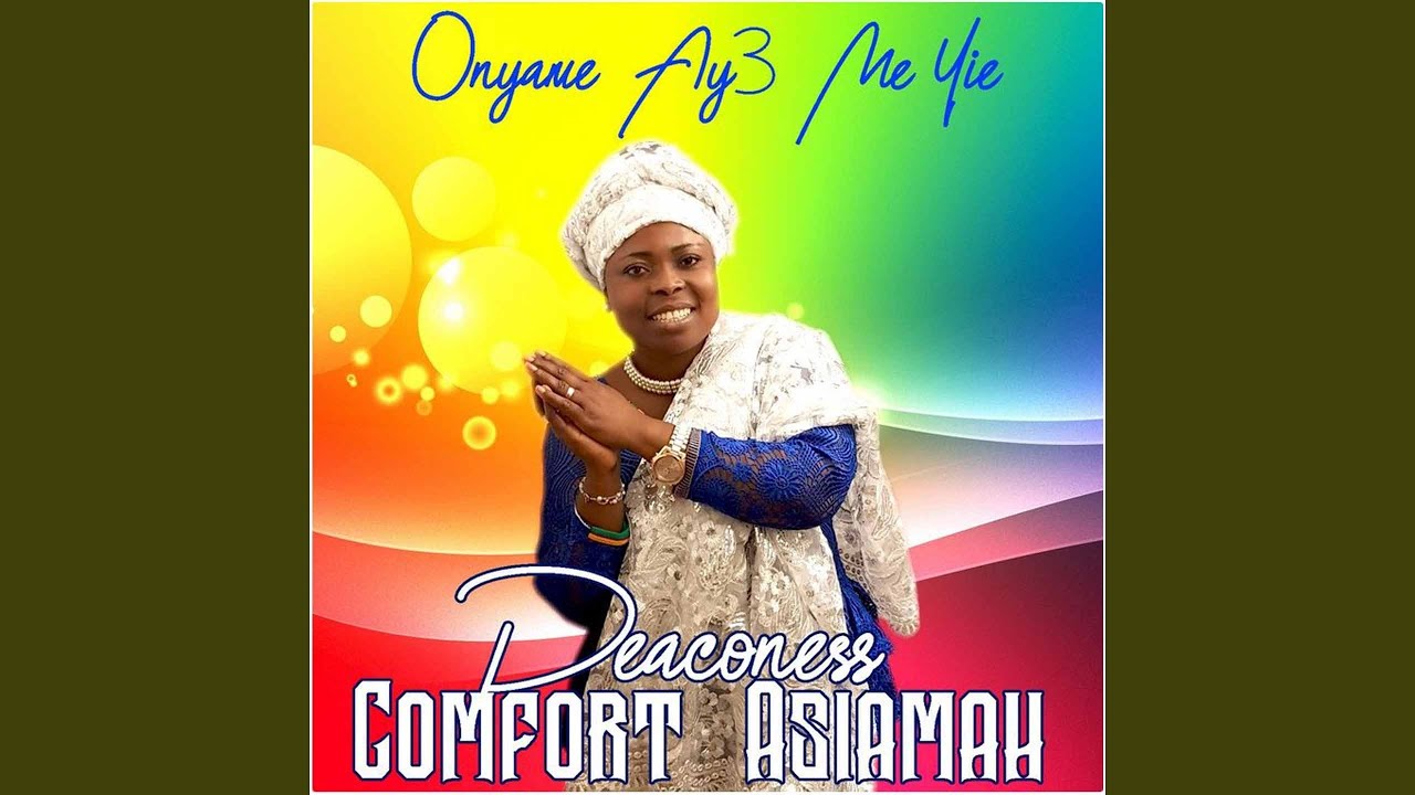 Onyame Aye Me Yie - YouTube