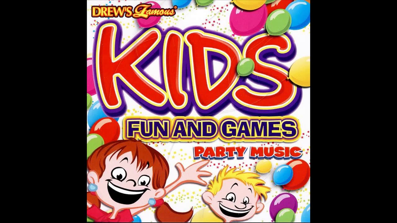 Kids Fun And Games Party Music - Circus Music - YouTube