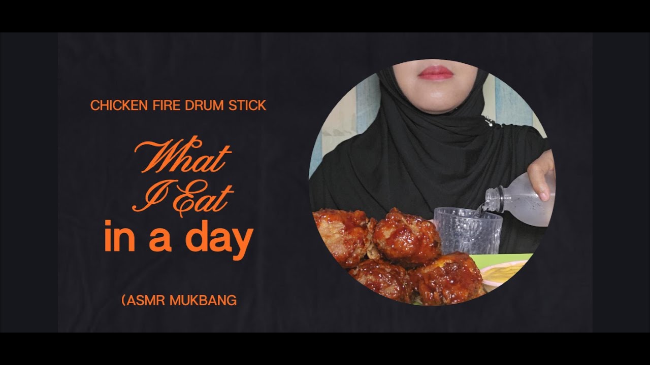Chicken Fire Drum Stick !!! - YouTube