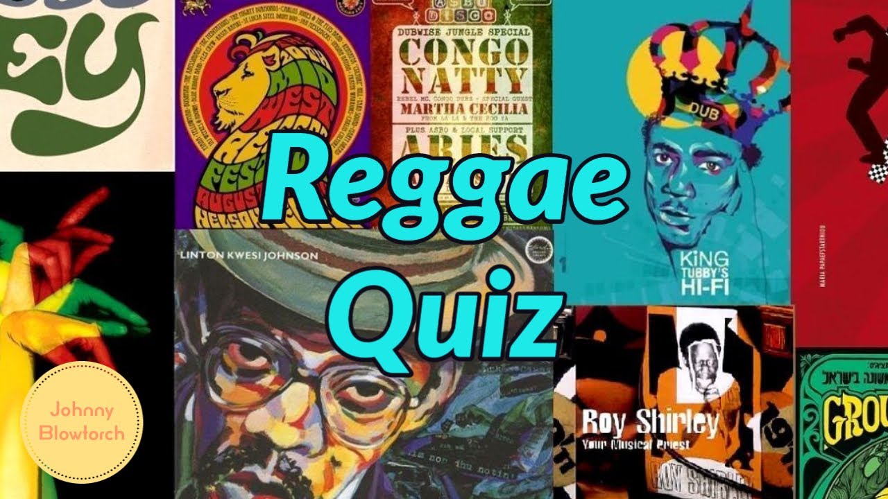 Reggae Quiz - YouTube