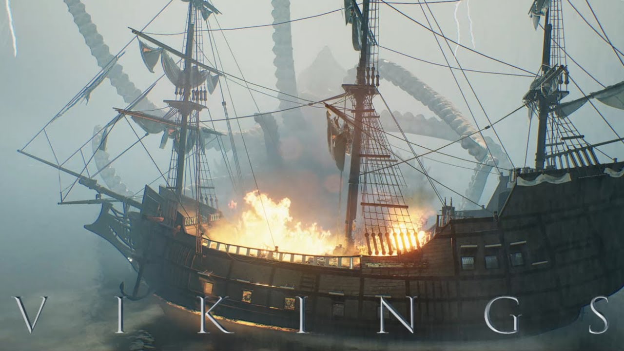 AGGRESSIVE Viking Battle Music ♫ Powerful Viking Music ♫ Most Epic ...