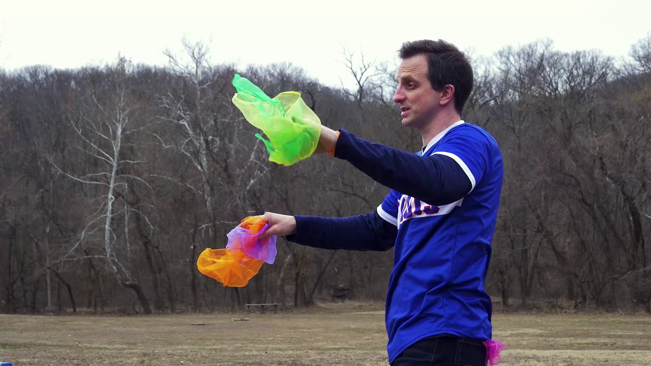 Joe Fingerhut Speaker: How to Juggle - YouTube