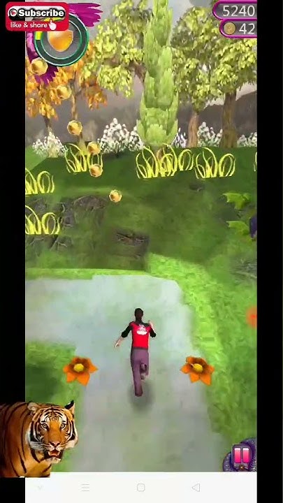 Temple Run 2 Fall Jungle Trailer - YouTube