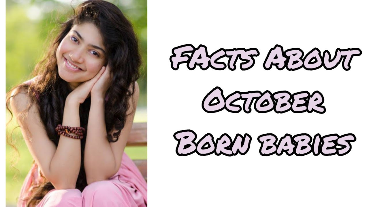 ️Facts about October born babies - YouTube