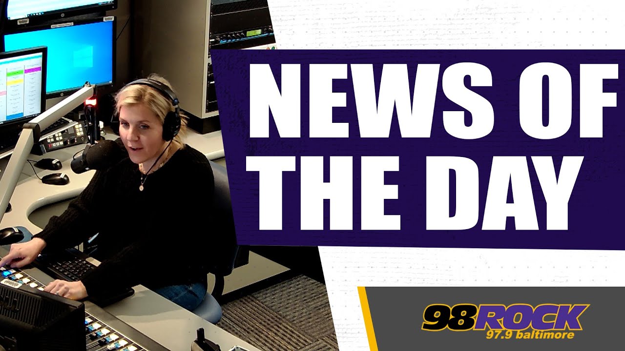 "Hey Look Guys, I Made the News" - YouTube