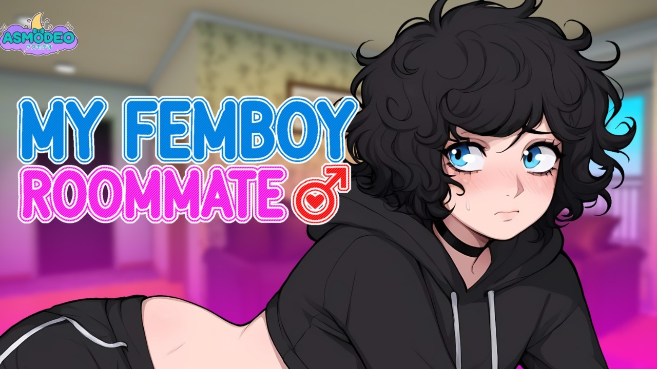 DESCARGA GRATIS MY FEMBOY ROOMMATE - PC Y ANDROID - YouTube