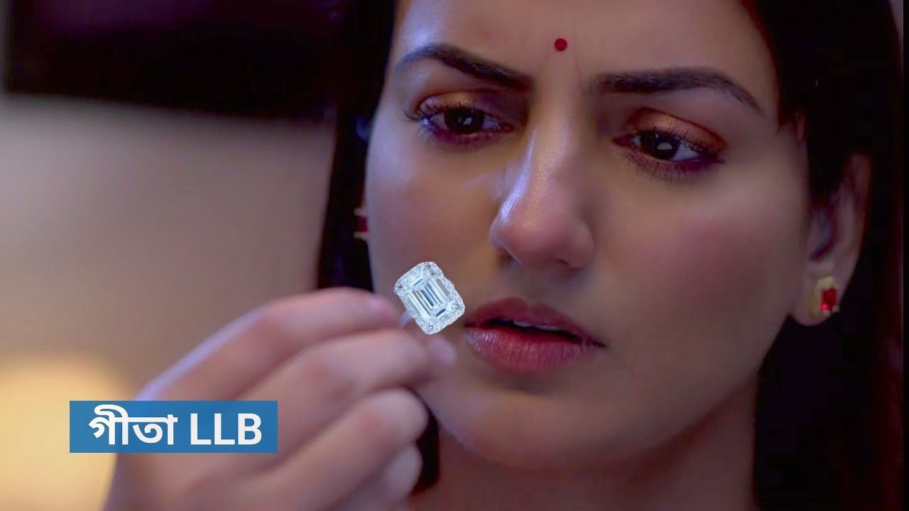Geeta Found Dhiman Sen's Diamond Ring | Geeta llb Today Episode | Geeta ...