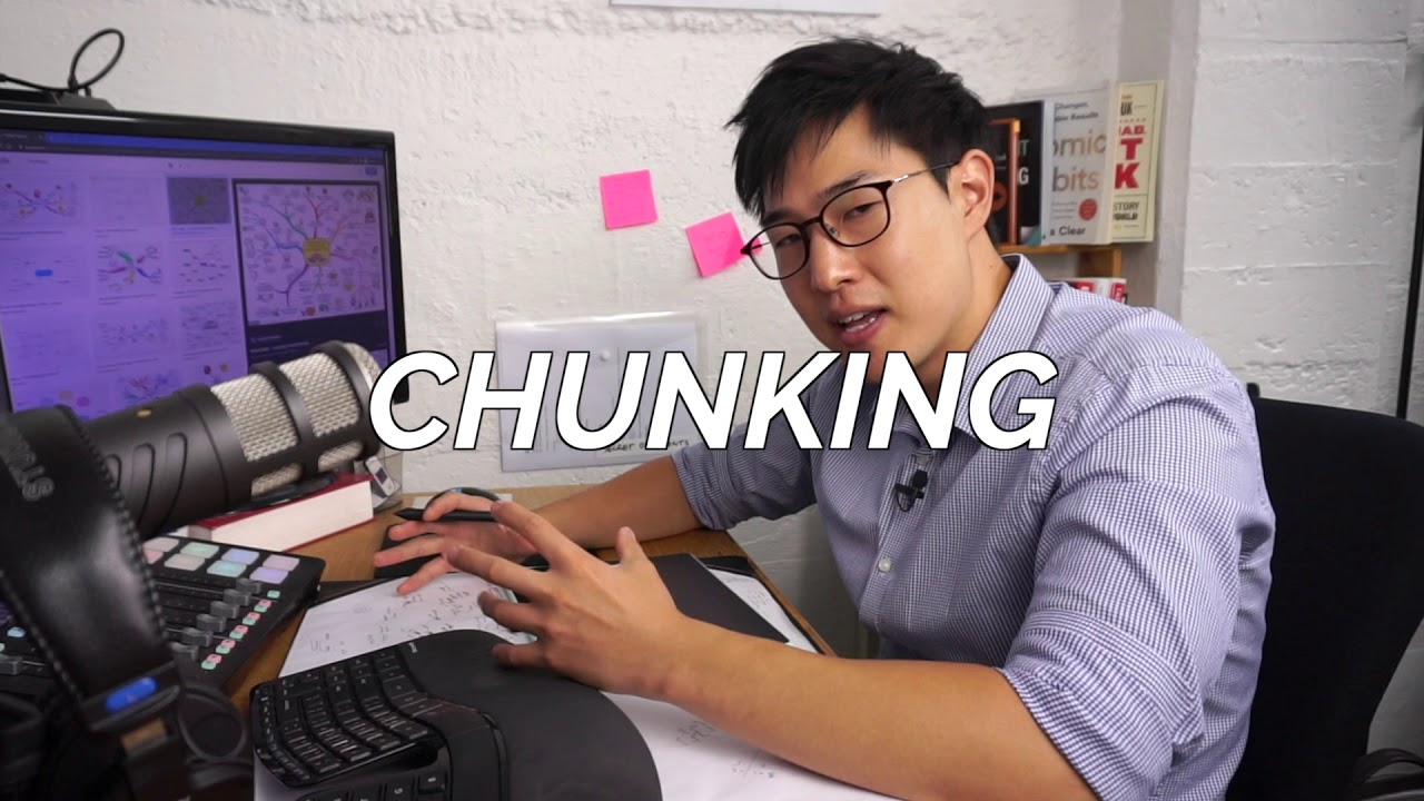 How Mindmapping Is An EXTREMELY Effective and Efficient Study Technique ...