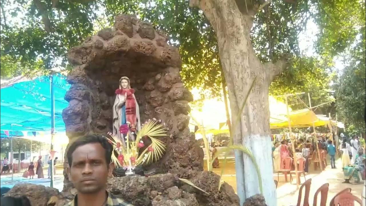 🙏 torai rc church Pakur jharkhand (my first vlog) 🙏🙏🙏 - YouTube