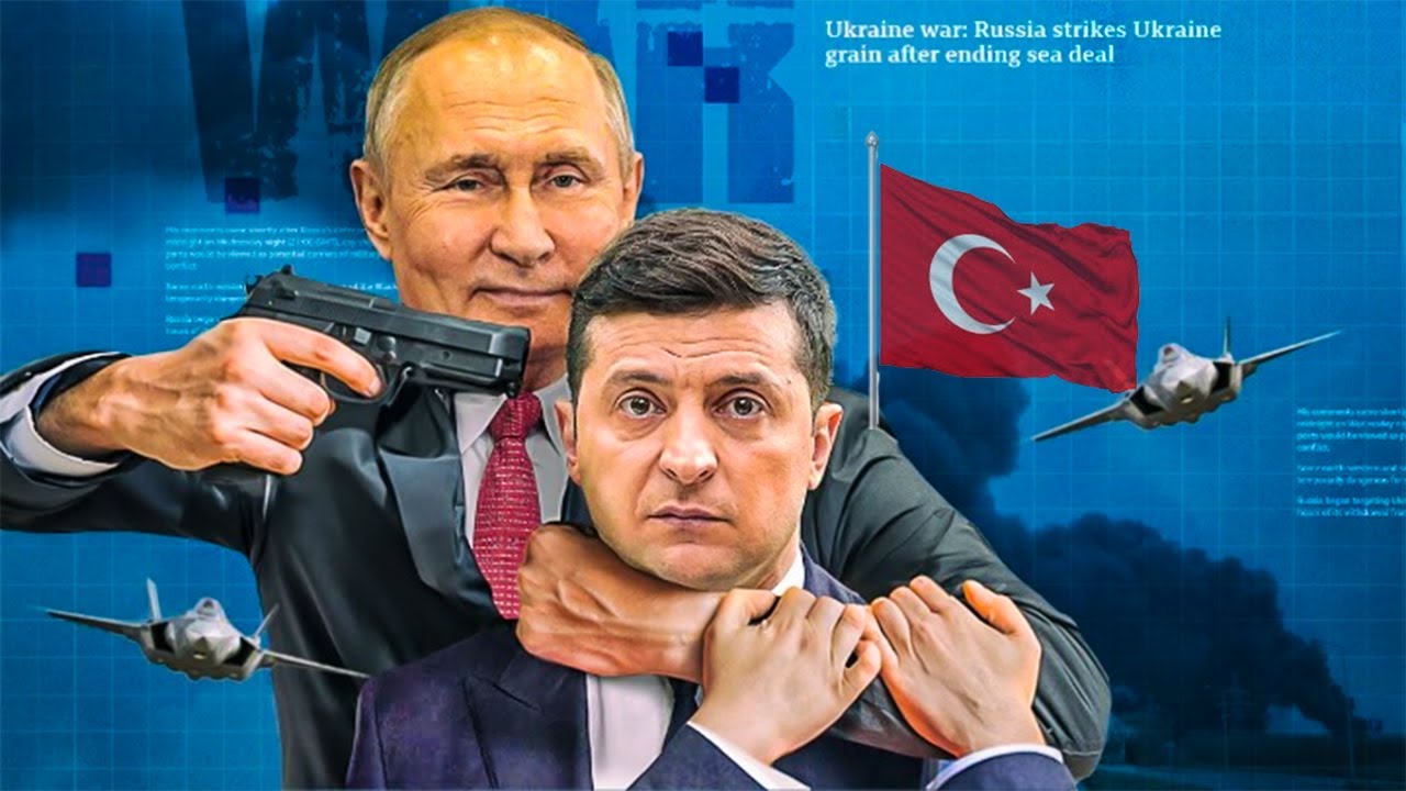 Ruushka iyo Turkiga oo arrimo Xasaasi ah ka wada hadlay Dagaalka ...