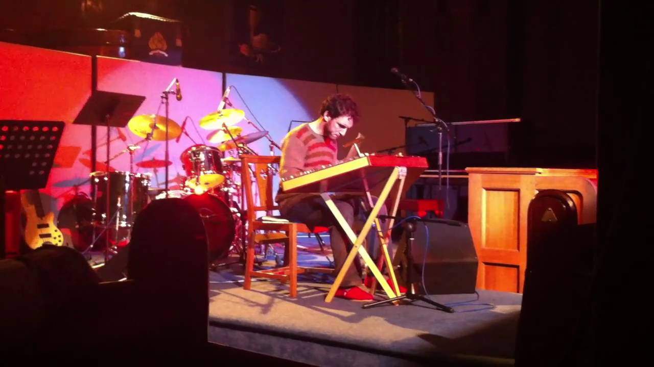 Eric Angus Whyte - Beggars and Buskers - YouTube