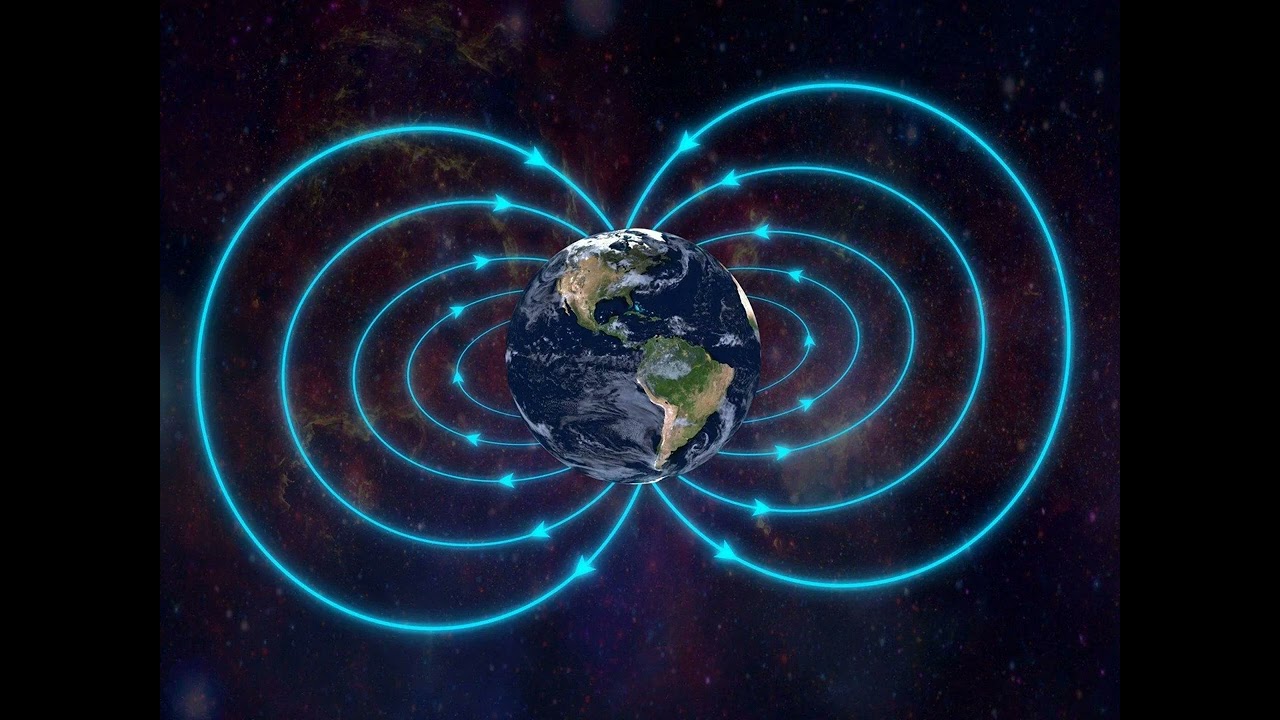 Για πρώτη φορά ακούστηκε ο ήχος του μαγνητικού πεδίου της Γης και ...