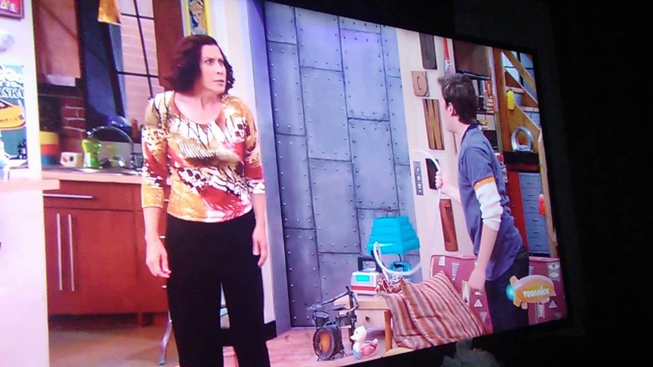 ICarly iMove Out Part 4 - YouTube