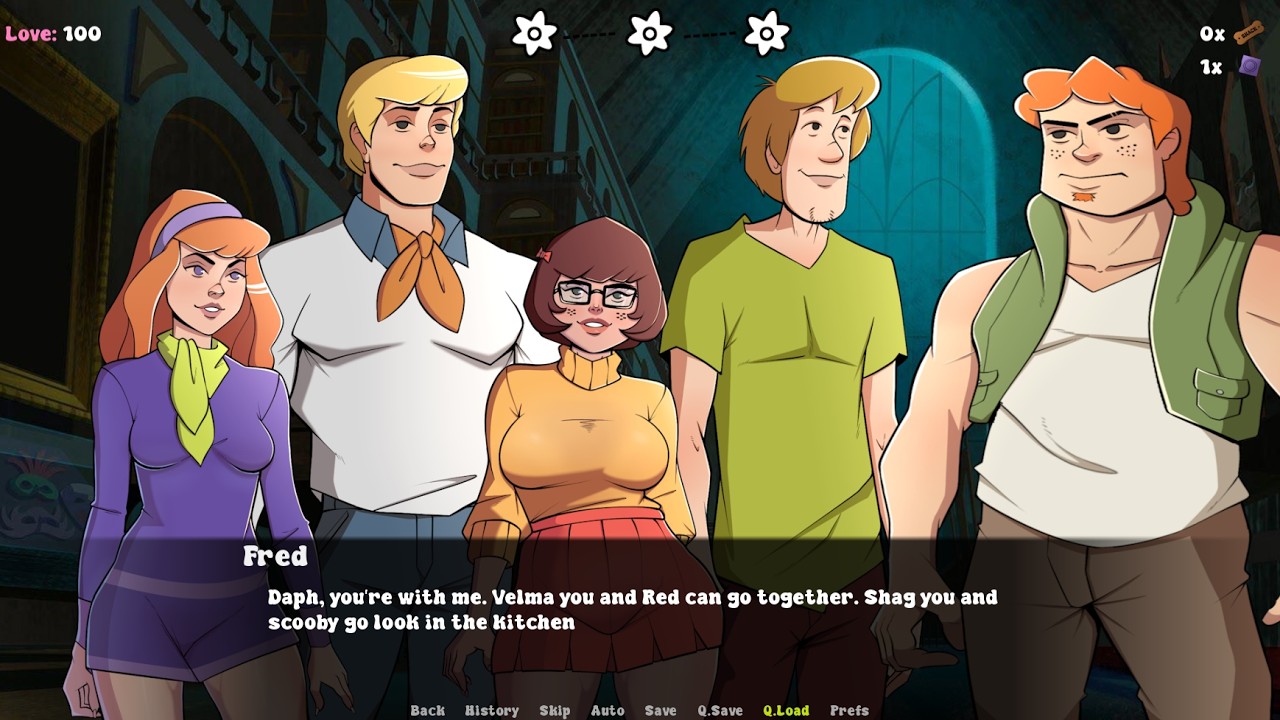 Let's Split Up Gang [v8] - Gameplay + Download + 100% Save [PC/Android ...