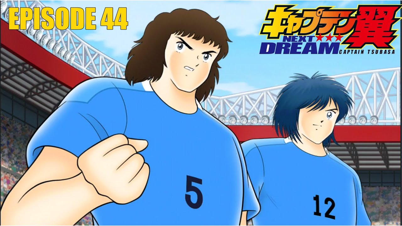 ARC NEXT DREAM : EPISODE 44 "Premier League : Matsuyama VS Galvan ...